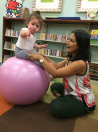 Importance of trunk strengthening in infants - Physical | Occupational ...