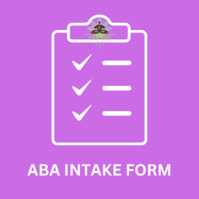 Forms - Physical | Occupational | Speech | Feeding | Music Therapy